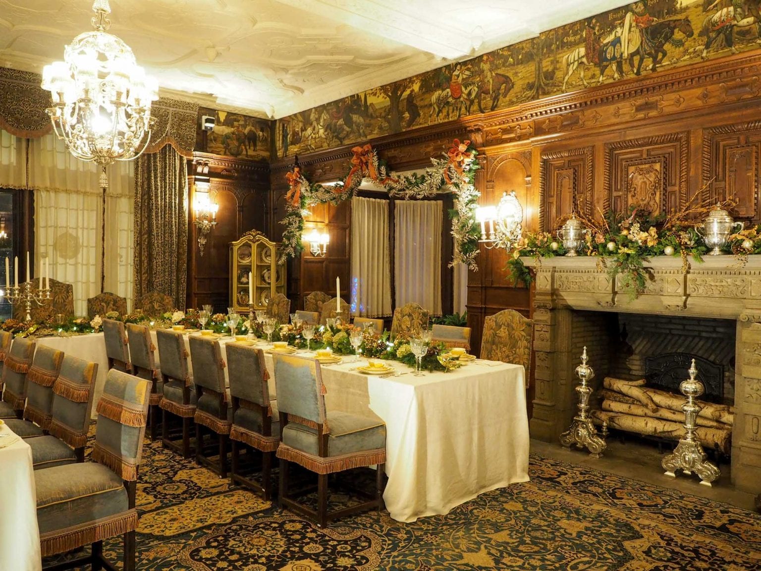 A Complete Guide to Visiting Stan Hywet Hall and Gardens in Akron, Ohio