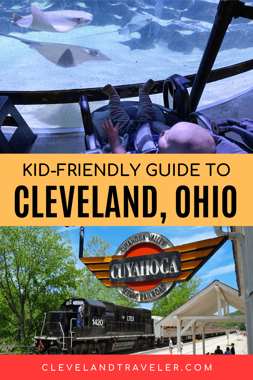 Top 20 Fun Things to do in Cleveland with Kids