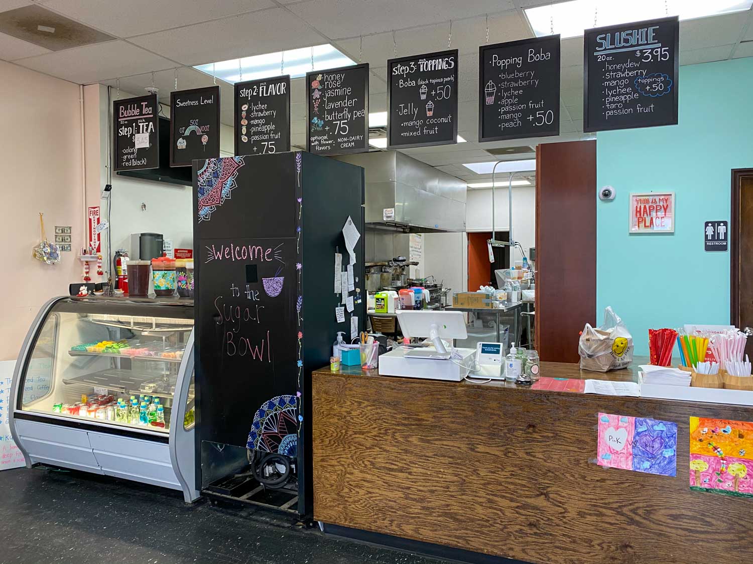 Cleveland Boba: Where to Find the Best Bubble Tea in Cleveland