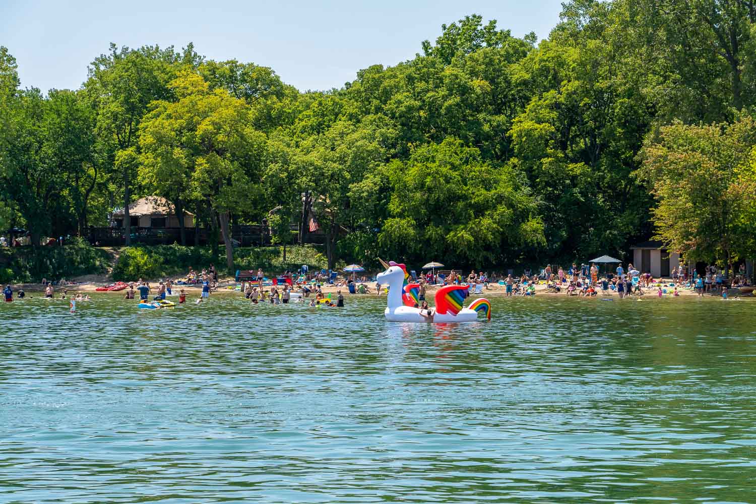 10 Amazing Places to Go Camping Near Cleveland, Ohio