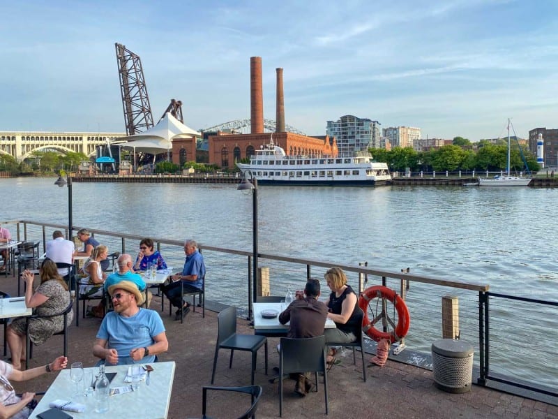30+ of the Best Patios in Cleveland Patios for Outdoor Dining