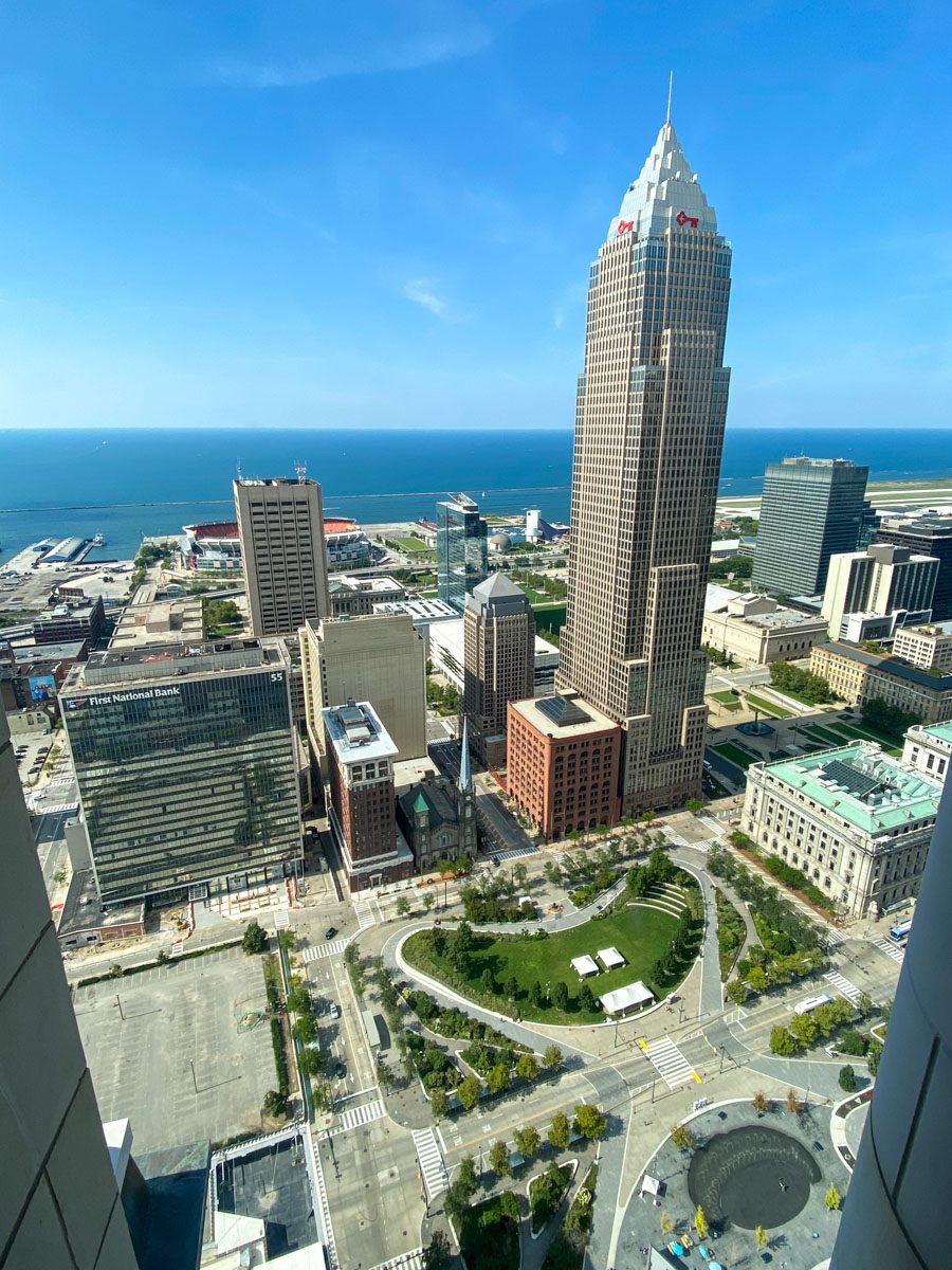 A Guide to Visiting the Terminal Tower Observation Deck in Cleveland