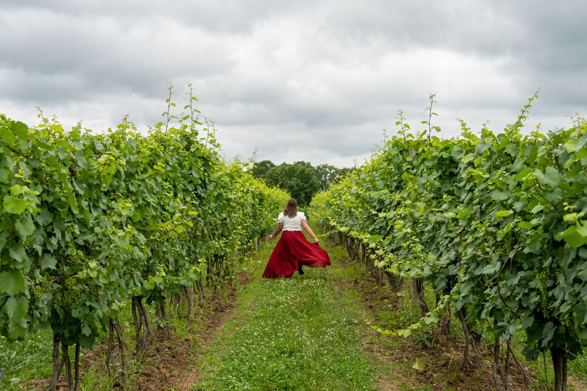 10 Cleveland Area Wineries That are Worth the Visit
