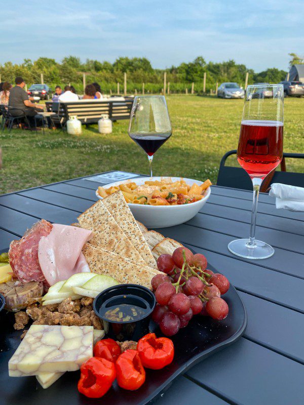 10 Cleveland Area Wineries That are Worth the Visit