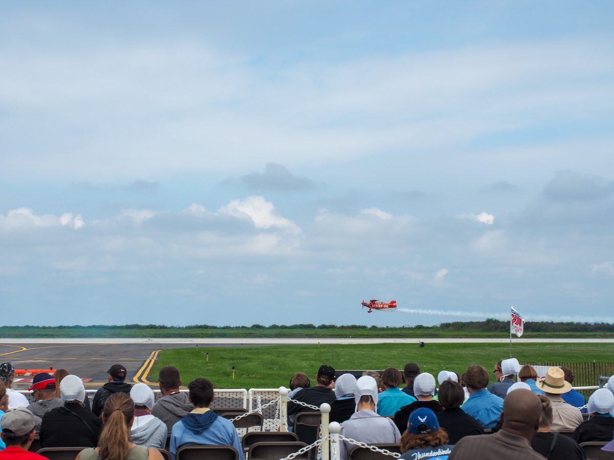 Attending the Cleveland National Air Show: A Complete Guide