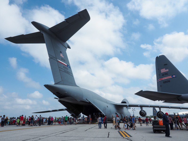 Attending the Cleveland National Air Show: A Complete Guide