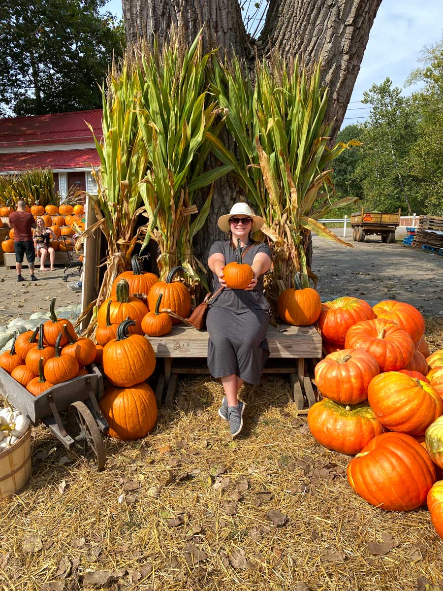 The Best Farms Near Cleveland for Pumpkin Patches, Corn Mazes, and More ...
