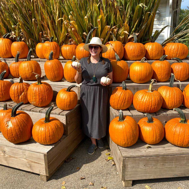 The Best Pumpkin Patches Near Cleveland This Fall