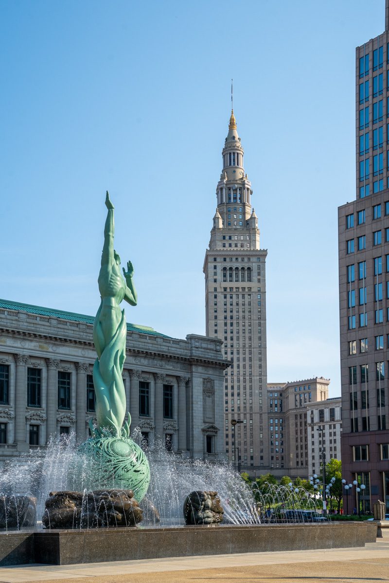 How to Spend One Awesome Day in Cleveland