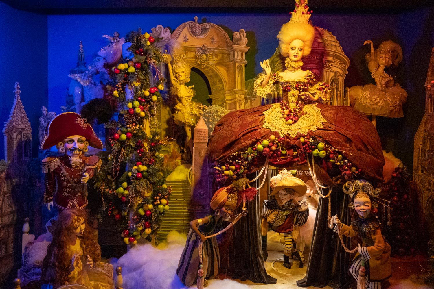 A Complete Guide to Visiting Castle Noel in Ohio
