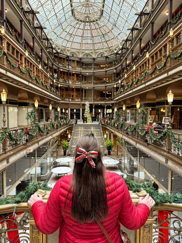 12 Best Christmas in Cleveland Events this Holiday Season (2025)