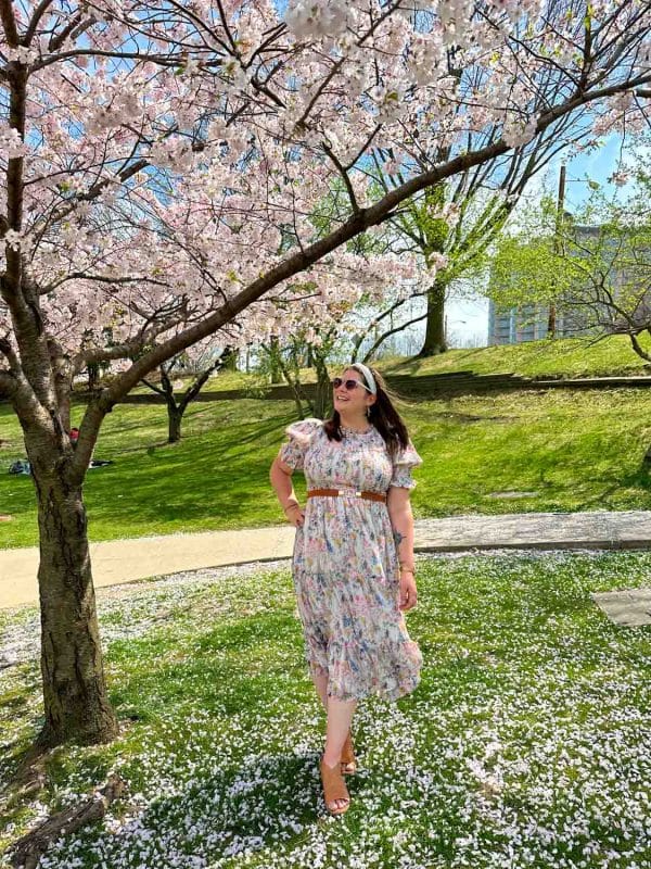 The Best Places to See Cherry Blossoms in Cleveland