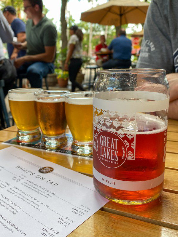 The Ultimate Guide to the Best Cleveland Breweries and Beer in 2022