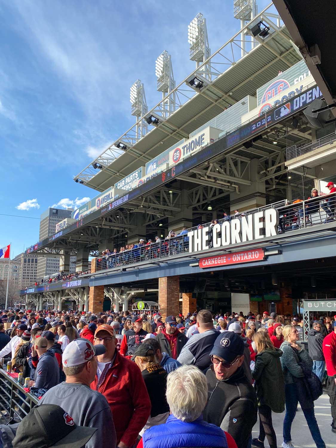 Cleveland Guardians Baseball Game Tips: Know Before You Go