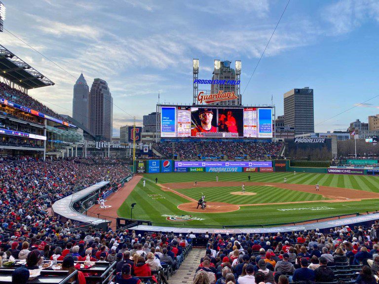 Cleveland Guardians Baseball Game Tips: Know Before You Go