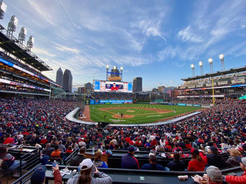 Cleveland Guardians Baseball Game Tips: Know Before You Go