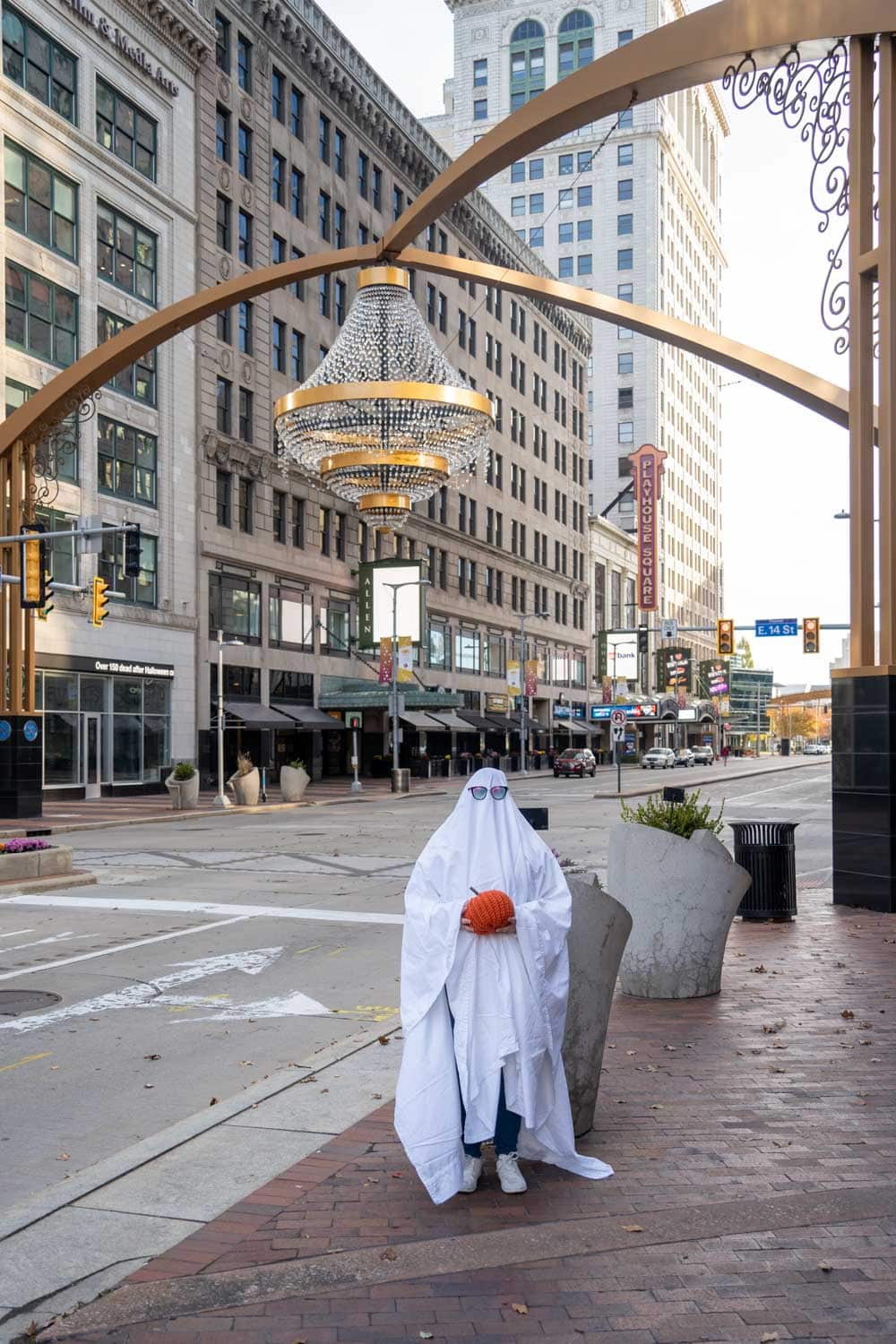10 Spooky Things to Do for Halloween in Cleveland