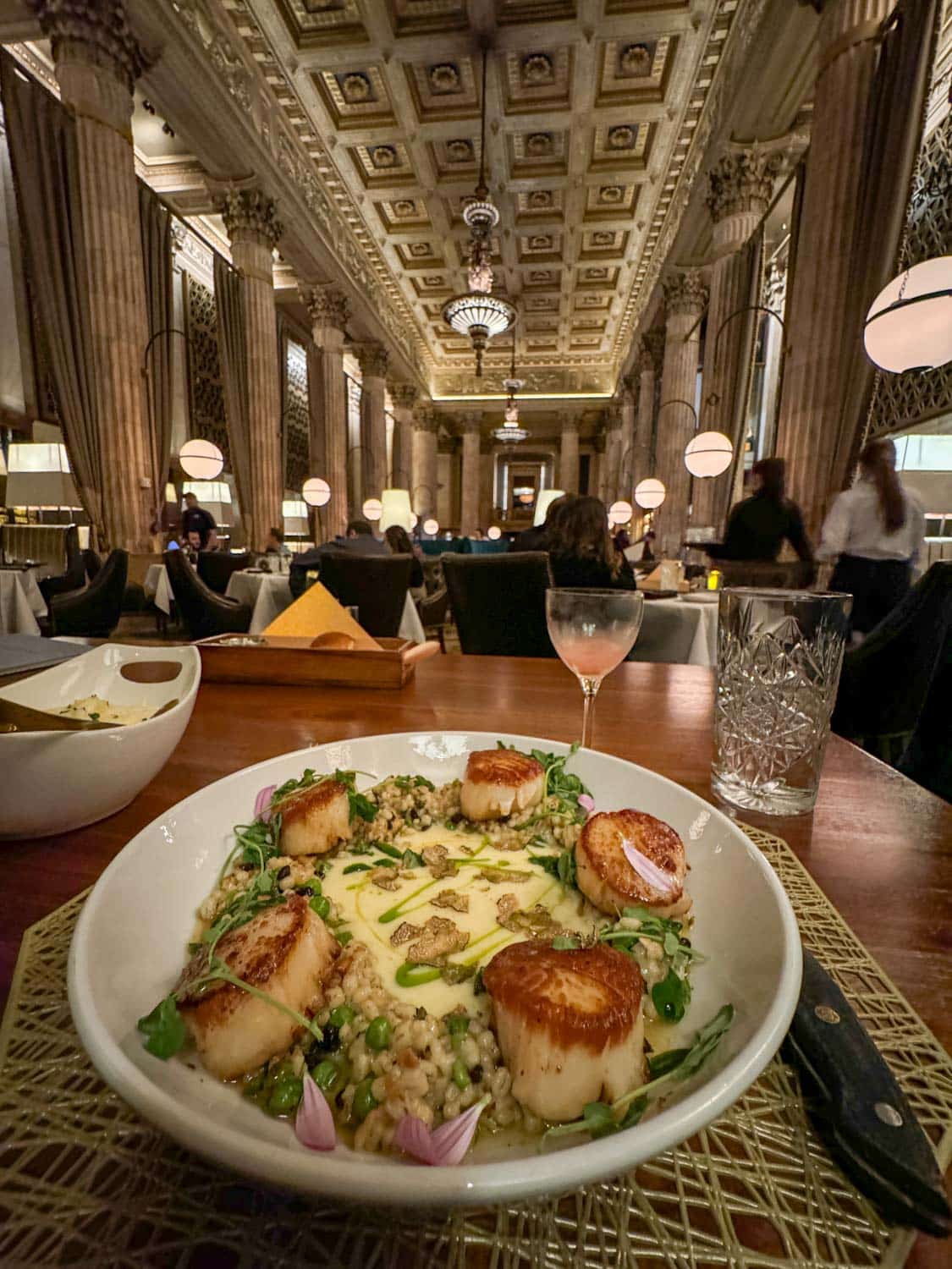 My Favorite Special Occasion Restaurants in Cleveland, Ohio