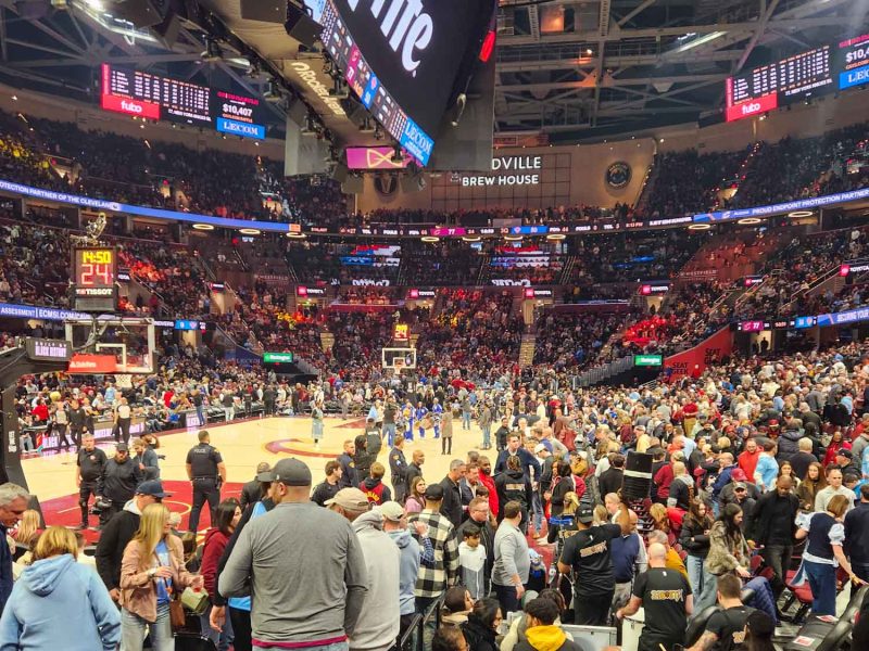 Things to Know Before Attending a Cleveland Cavaliers Basketball Game