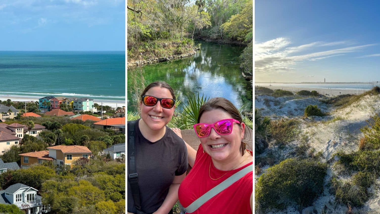 A Girls Getaway to Daytona Beach, Florida from Cleveland